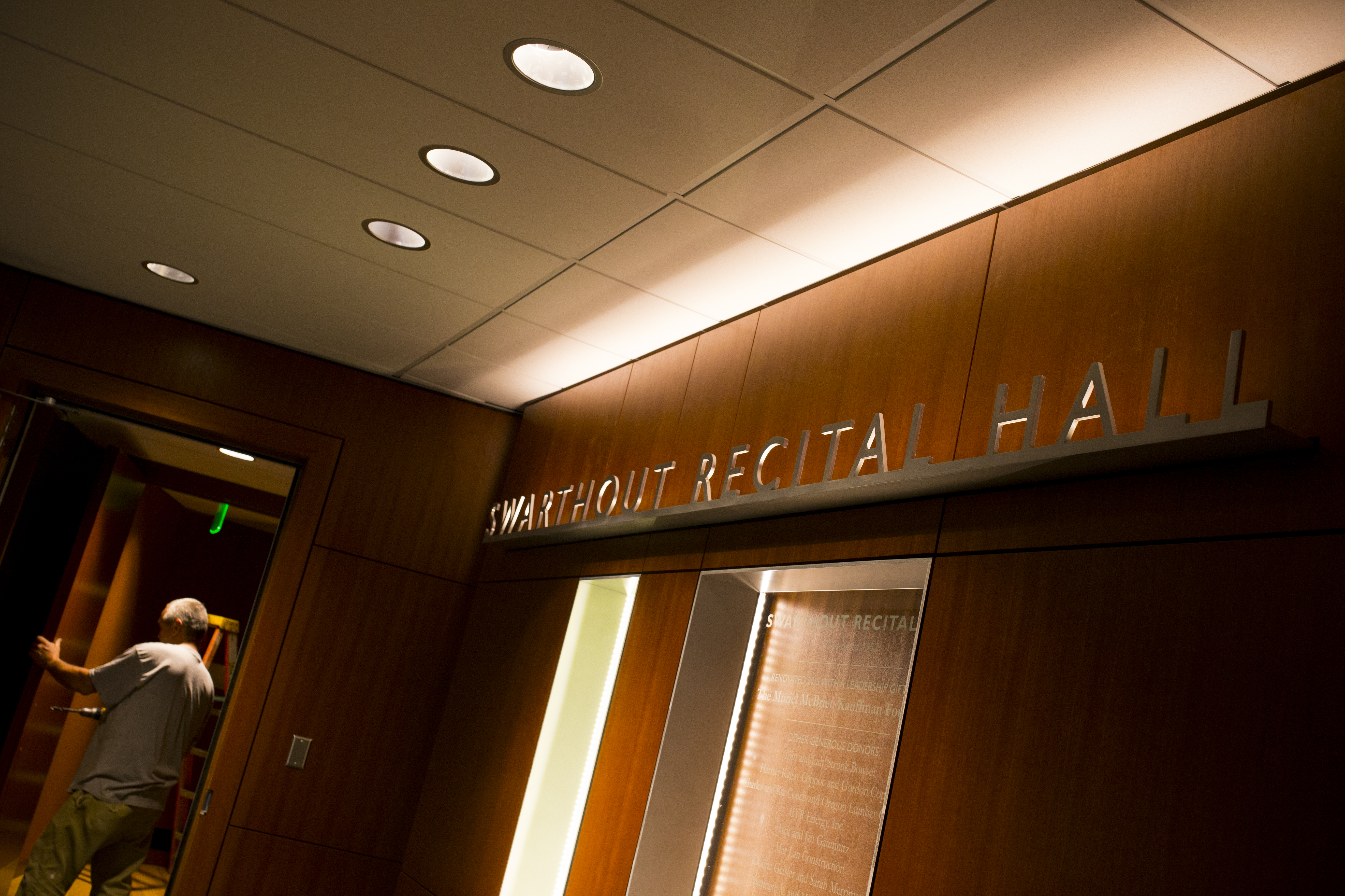 Swarthout Recital Hall to re-open with concert series | News, Sports ...